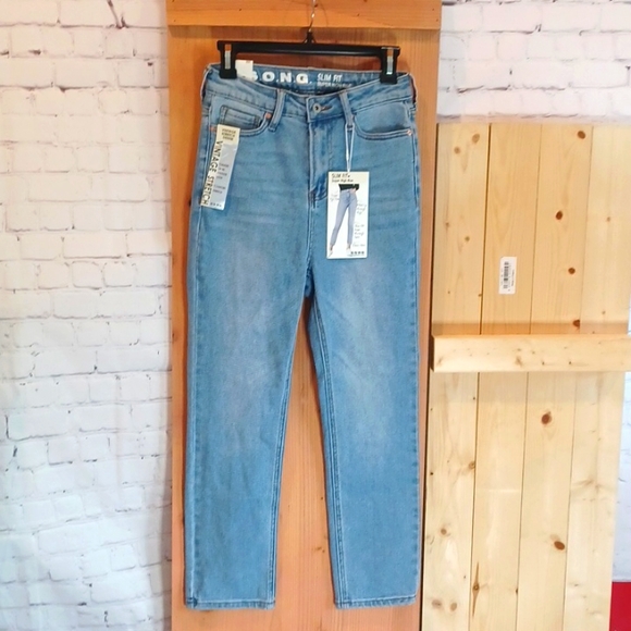 S.O.N.G.. | Jeans | Nwt Song Slim Fit Super High Rise Jeans Vintage ...